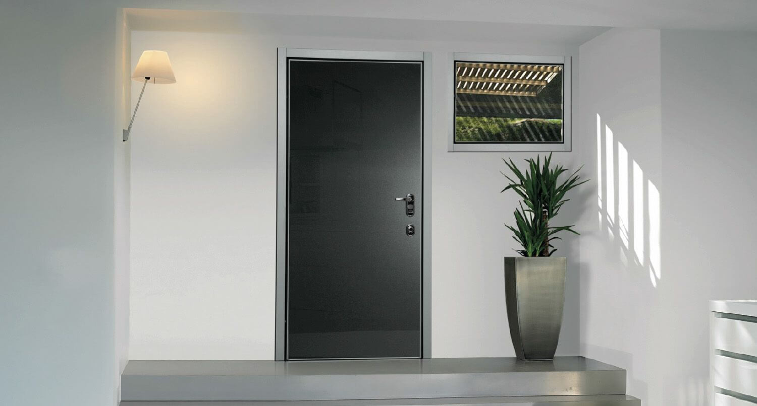 🥇 Puerta Acorazada Dierre WALL SECURITY【 918 250 256 】Instalaciones